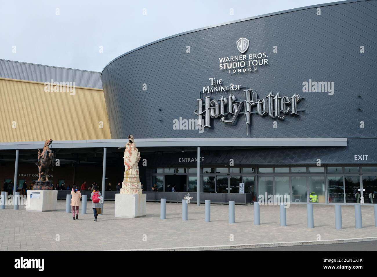Warner brothers studio tour uk foto - Blackdragontours.com