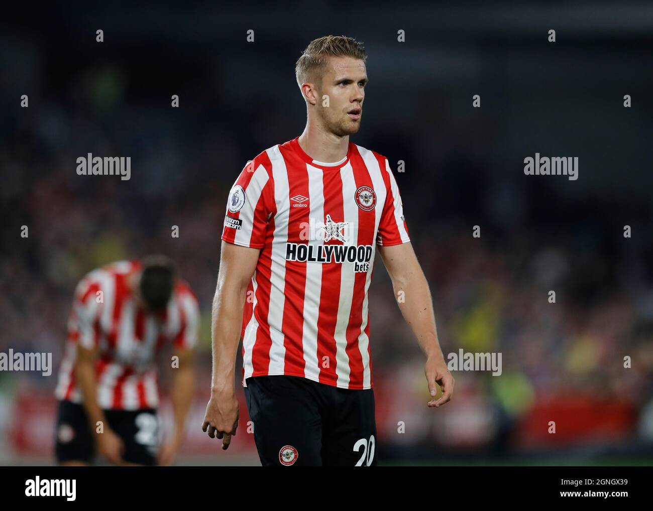 Ajer brentford hi-res stock photography and images - Alamy