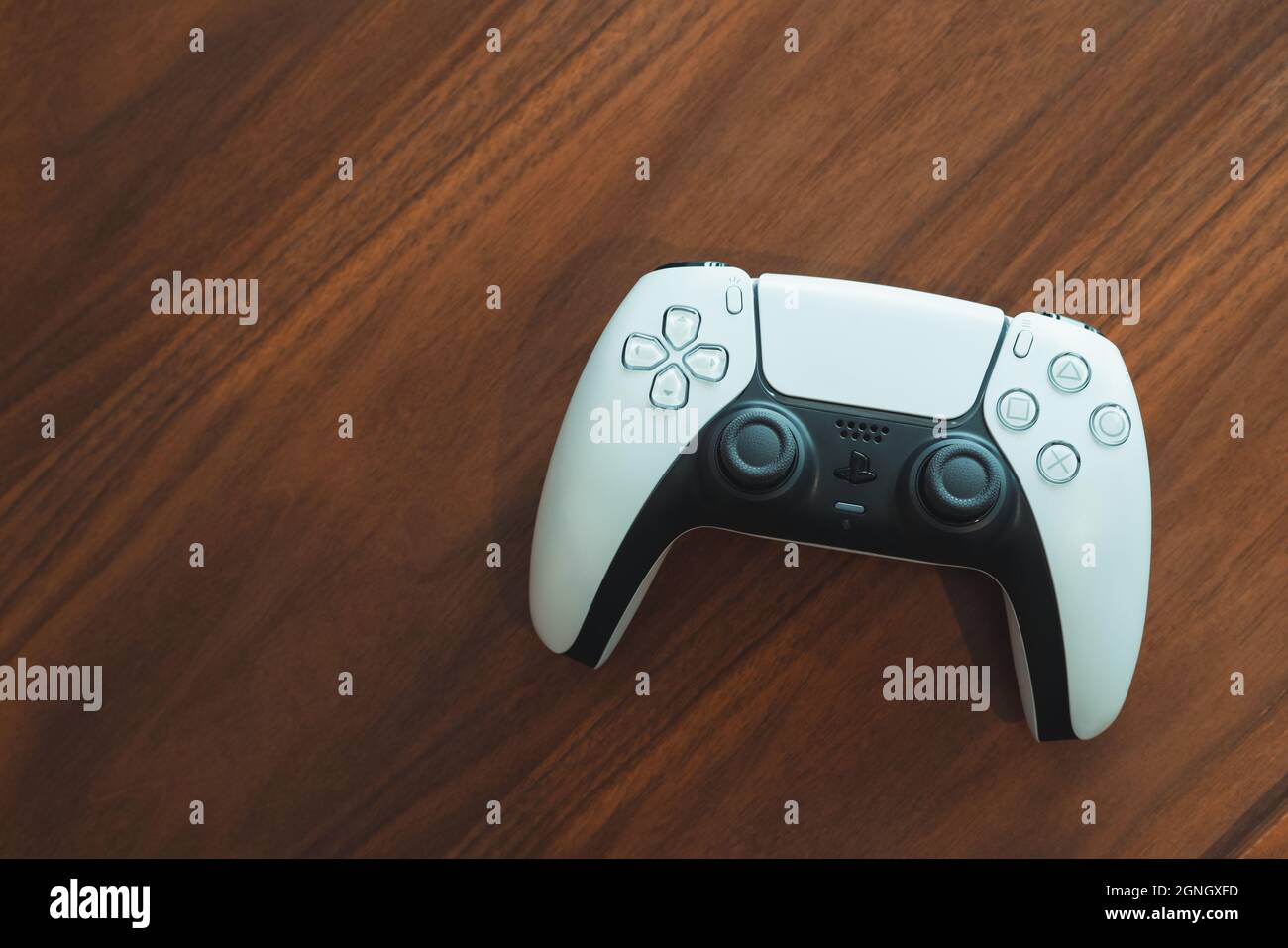Ps5 console hi-res stock photography and images - Alamy