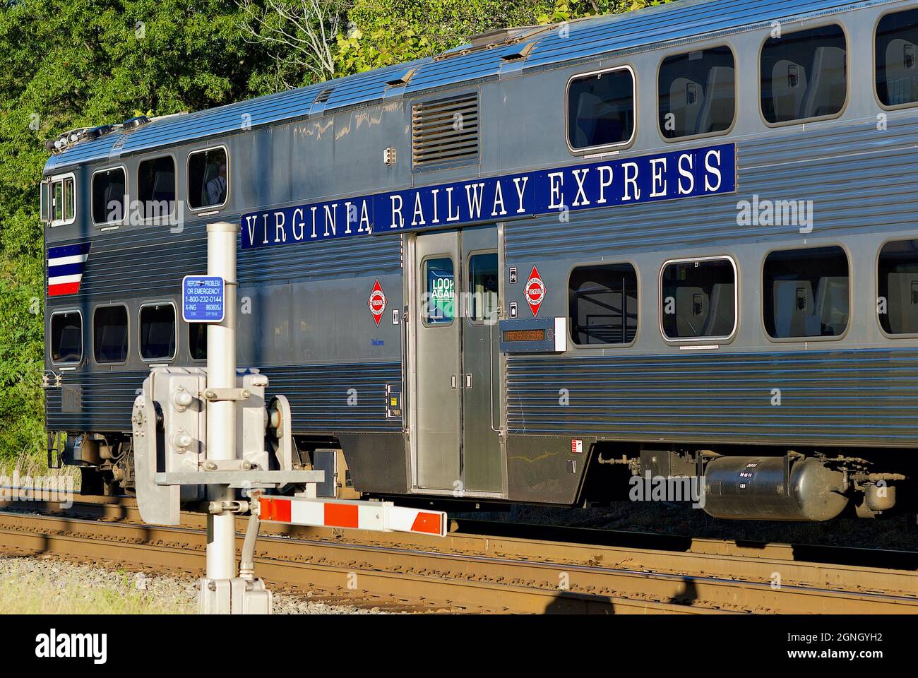 Virginia railway hi-res stock photography and images - Alamy