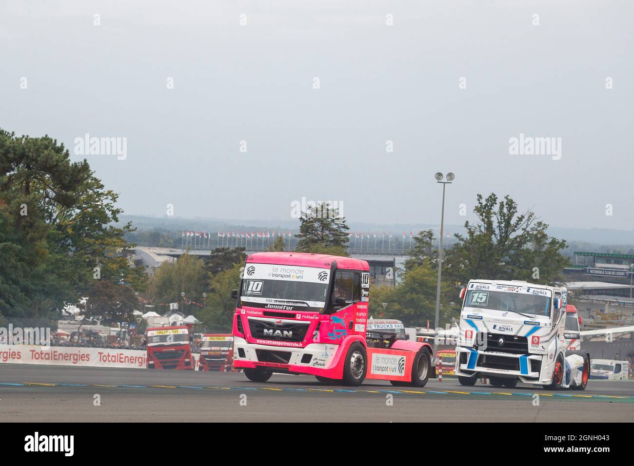 10JenniferJANIEC,Team Janiec Racing TeamAction during the 4th round of ...