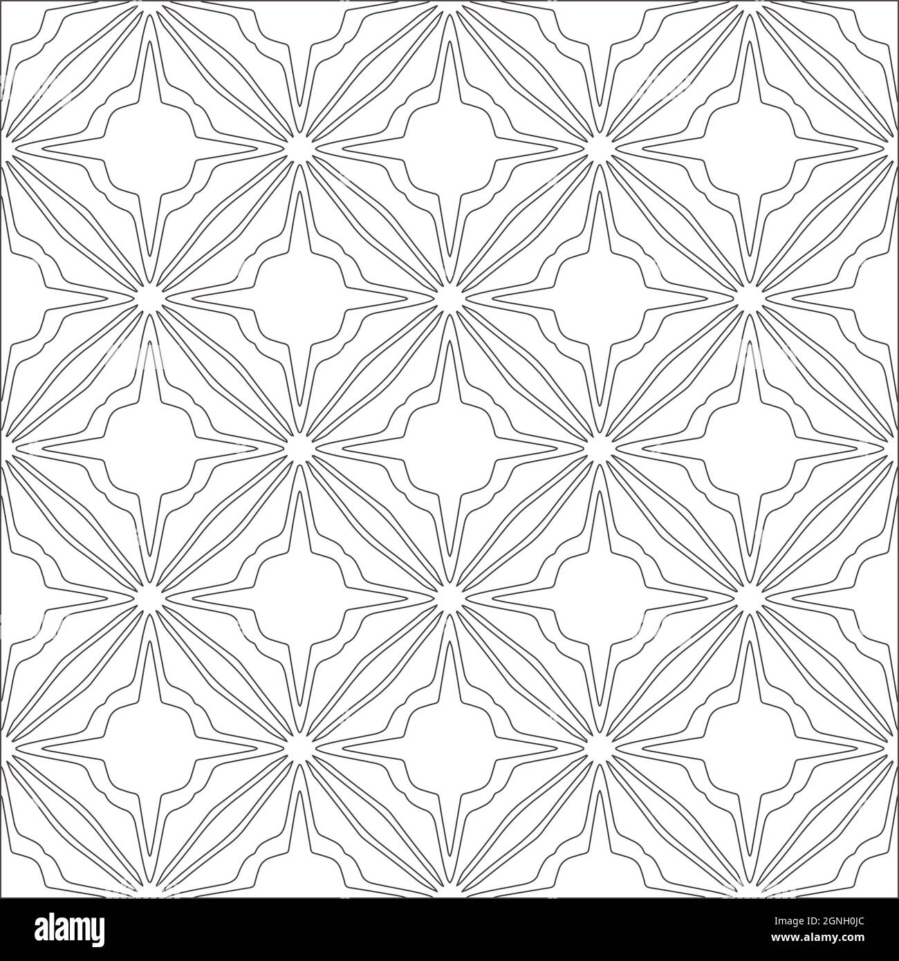 Design monochrome grating pattern,black and white patterns.Repeating ...