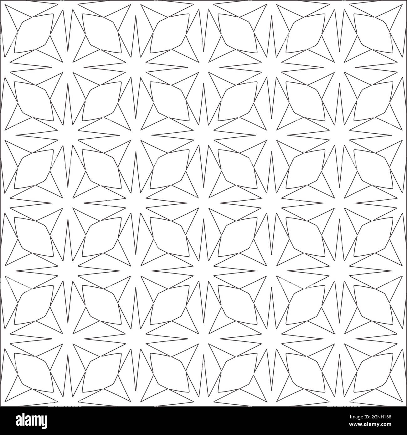 Design monochrome grating pattern,black and white patterns.Repeating ...