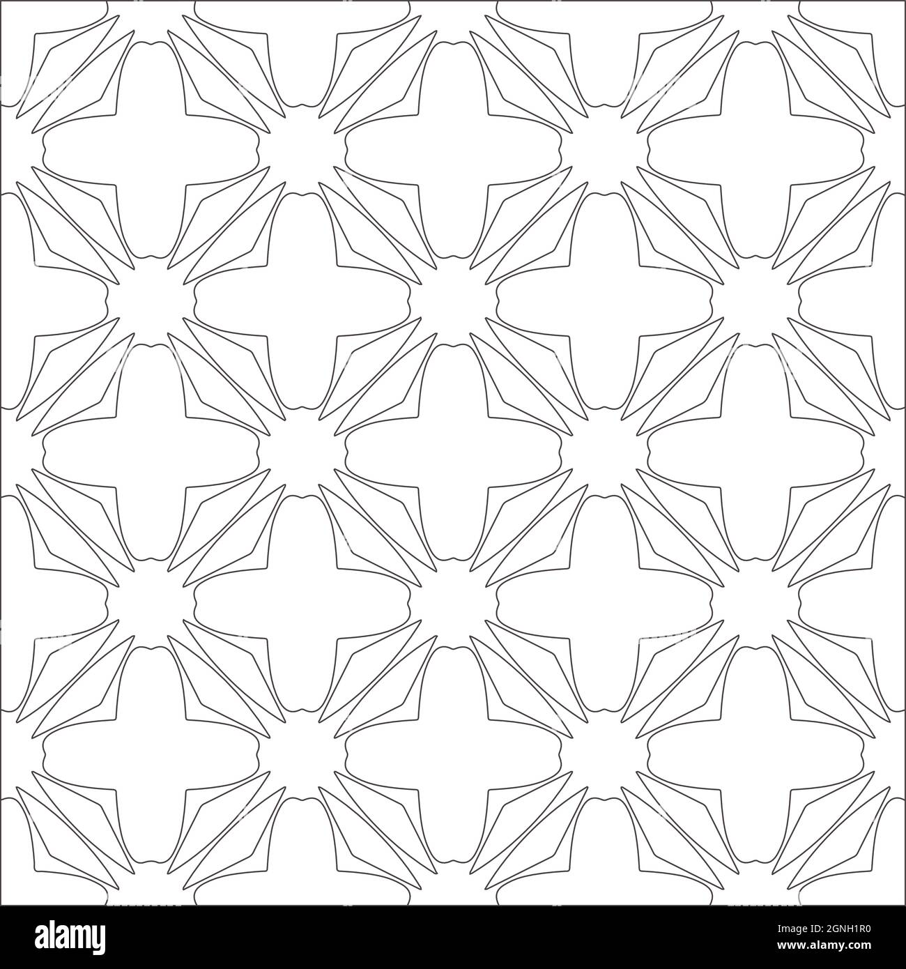 Design monochrome grating pattern,black and white patterns.Repeating ...