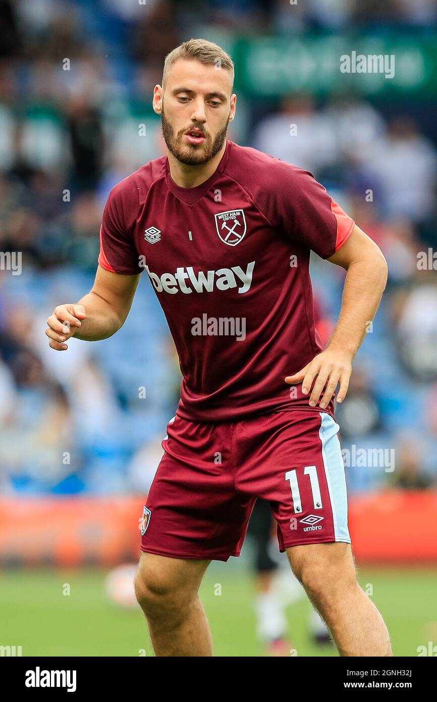 Nikola Vlasic High Resolution Stock Photography and Images - Alamy