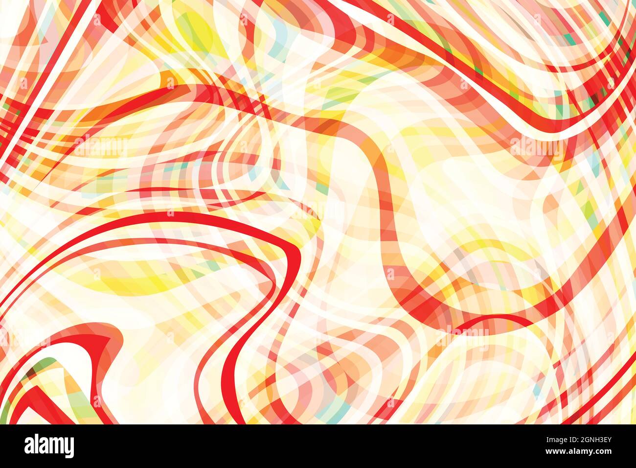 Fluid art. Modern artwork background. Mixture of acrylic paints ...