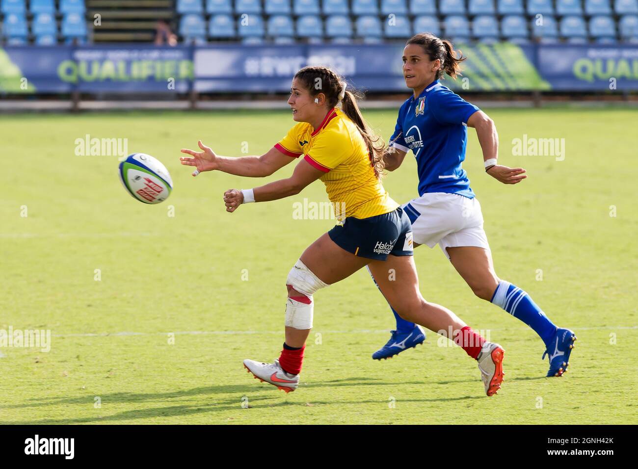 Spanish rugby team hi-res stock photography and images - Alamy