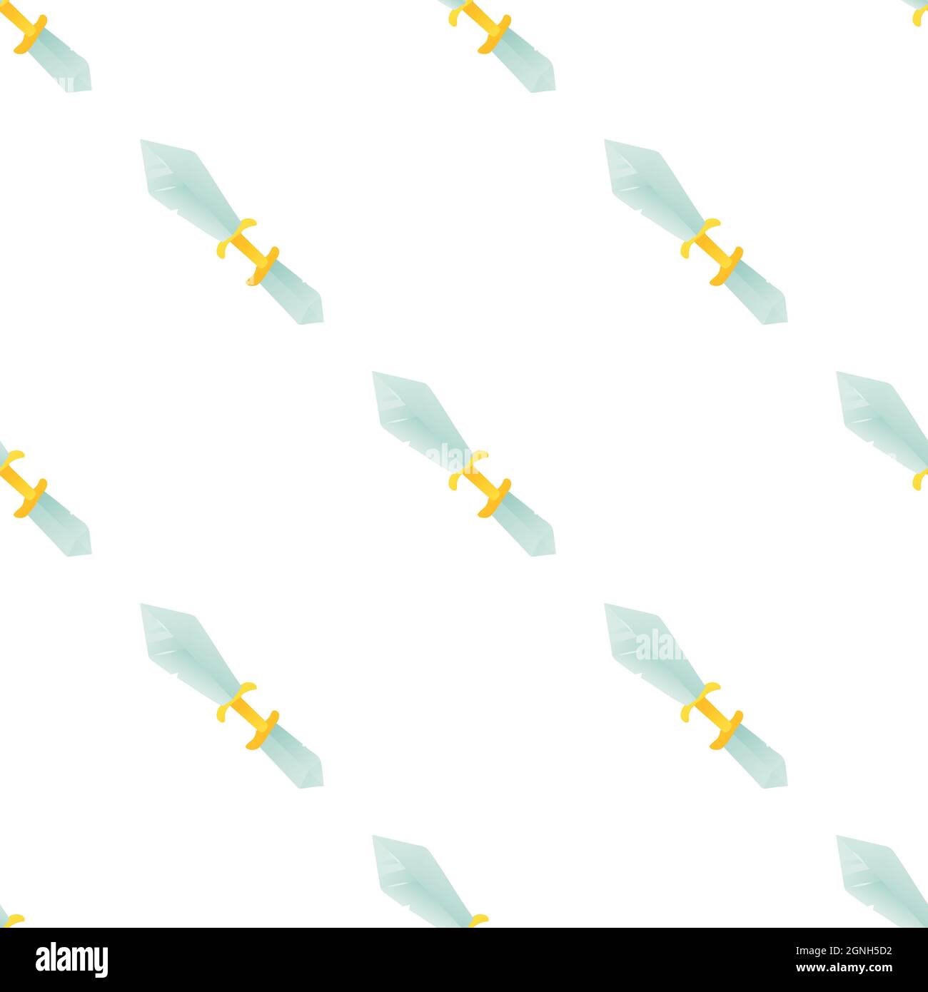 Double knife pattern seamless background texture repeat wallpaper ...