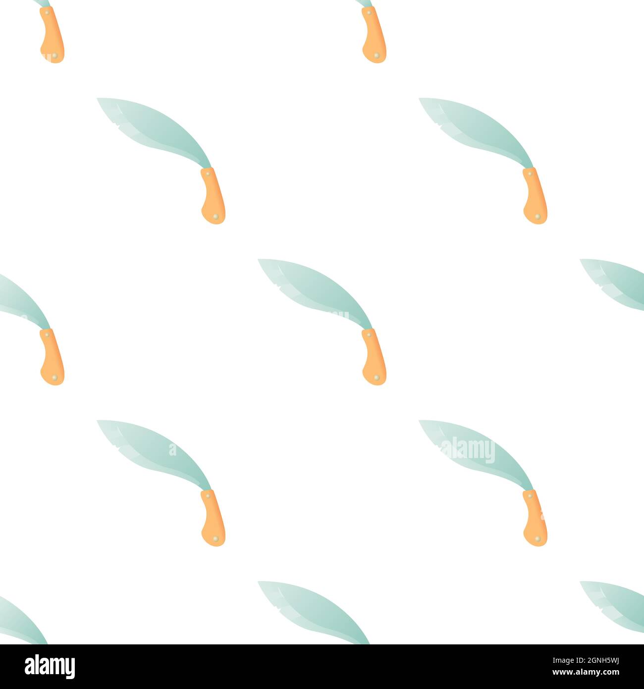 Crooked knife pattern seamless background texture repeat wallpaper ...