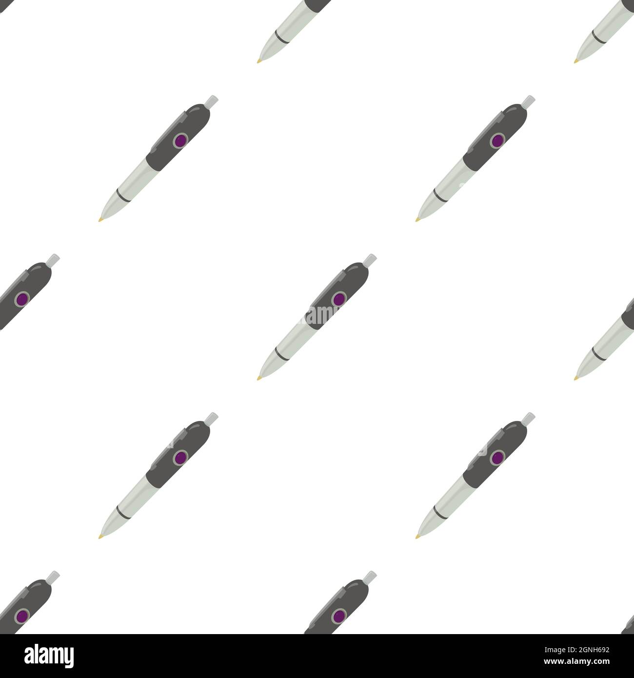 Spy pen pattern seamless background texture repeat wallpaper geometric ...