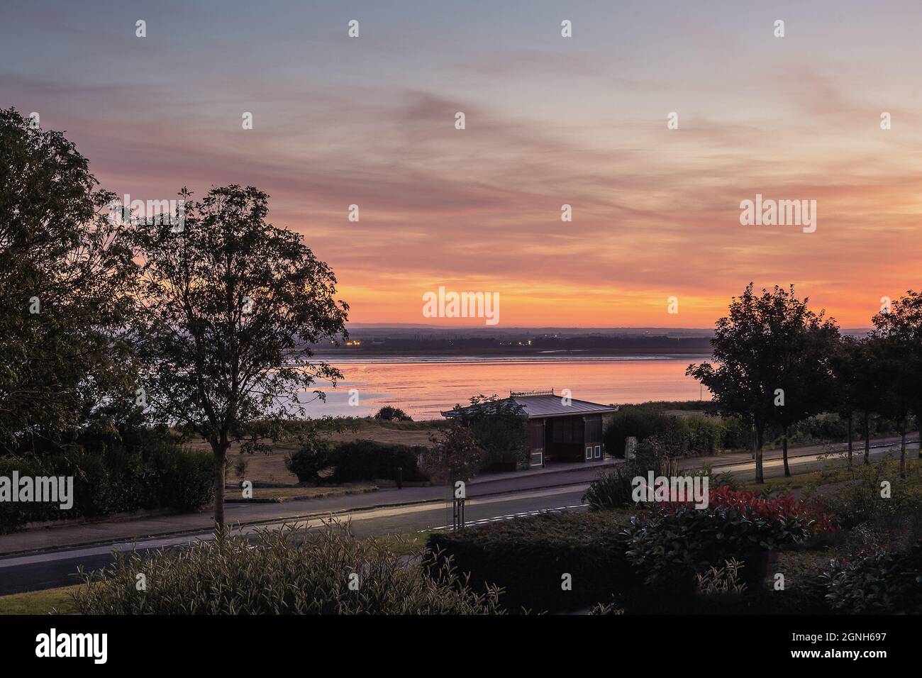 Sandwich and pegwell bay hi-res stock photography and images - Alamy