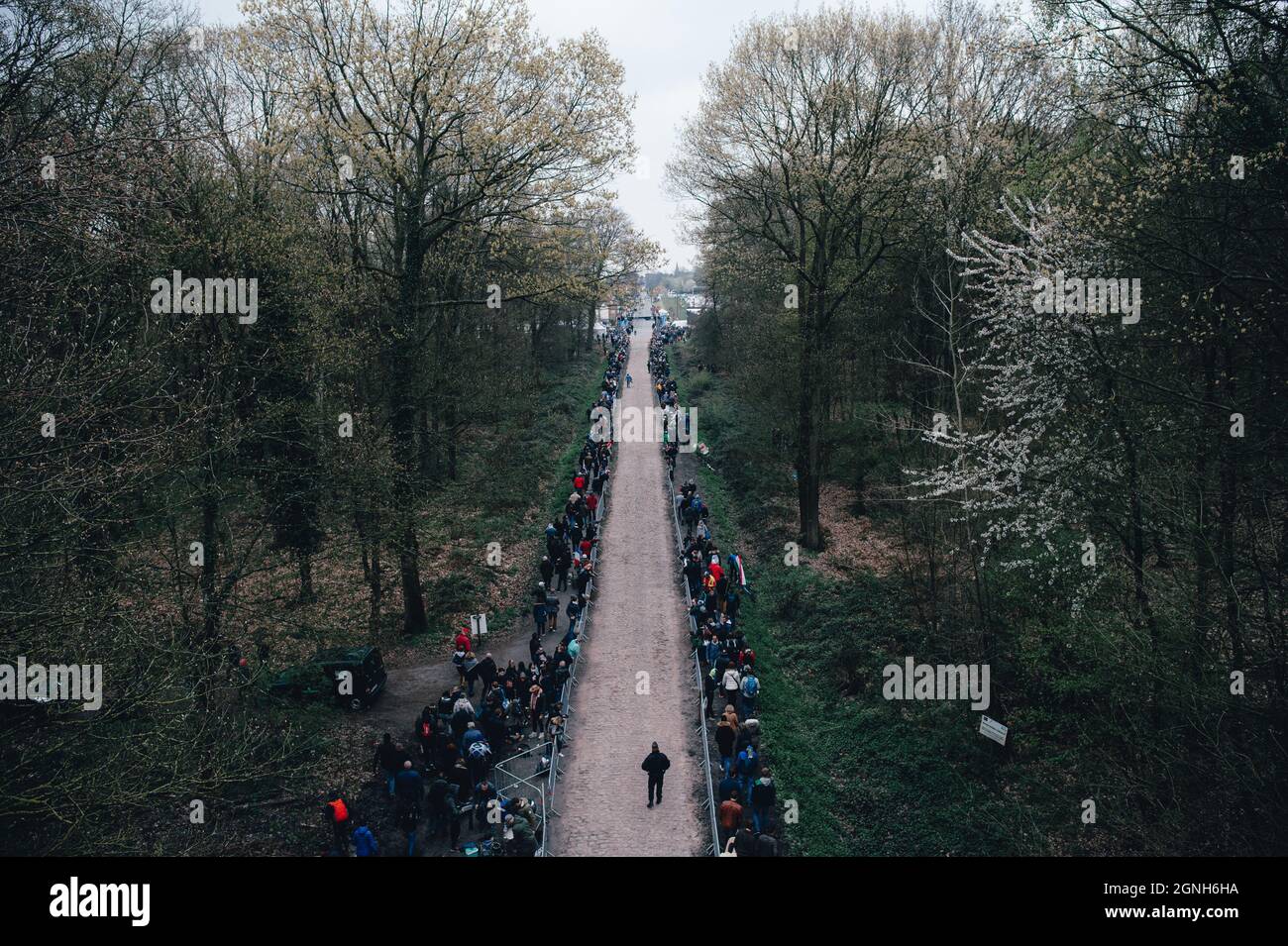 14/04/2019 Paris–Roubaix. It was the 117th edition of Paris–Roubaix ...
