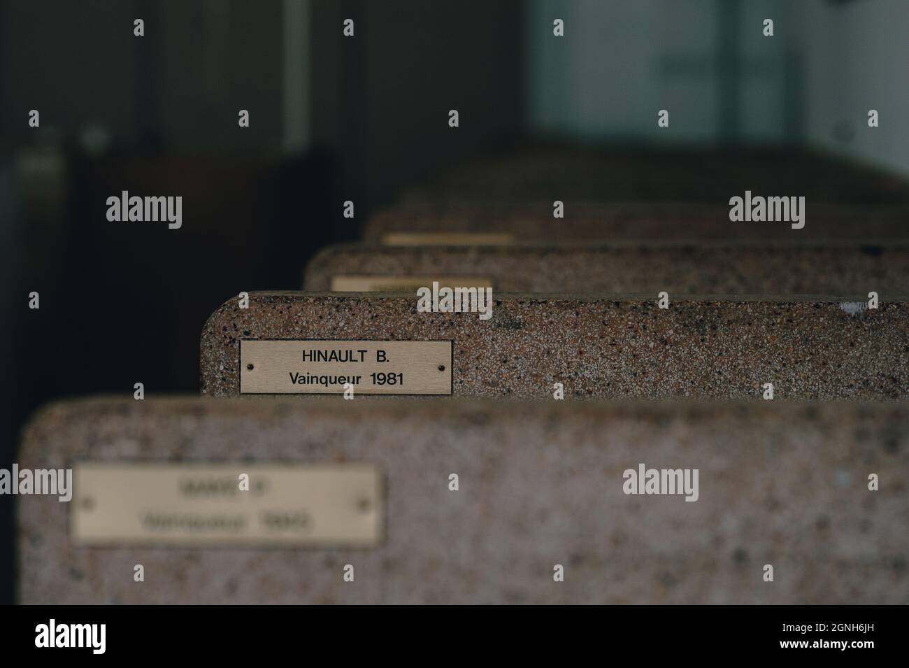 Paris roubaix showers hi-res stock photography and images - Alamy