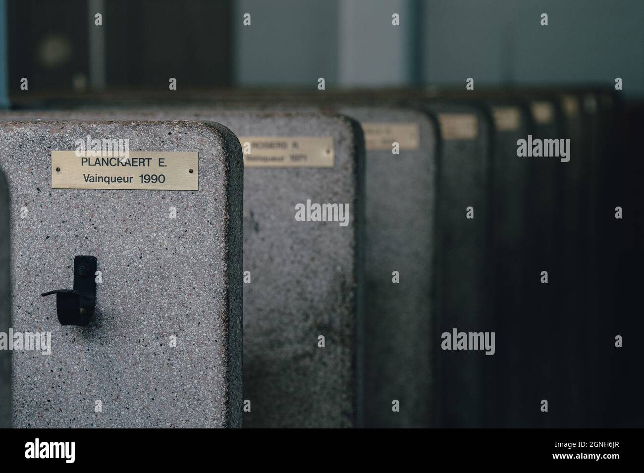 Paris roubaix showers hi-res stock photography and images - Alamy