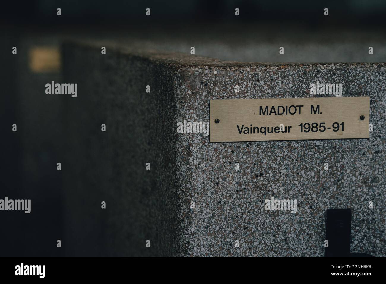 Paris roubaix showers hi-res stock photography and images - Alamy