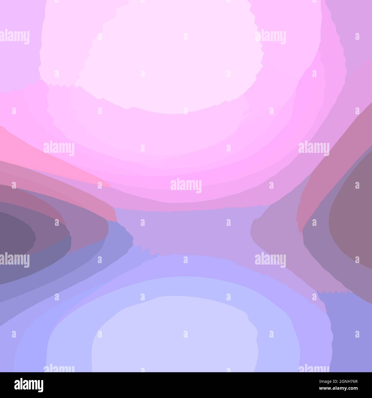 Winter pattern in a blurred style. Color wave transitions in the winter ...