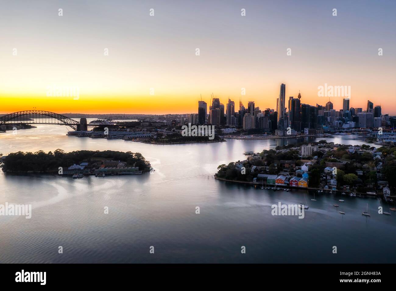 Goat Island Sydney Sydney Harbour Island Me Mel To Be Handed Back To