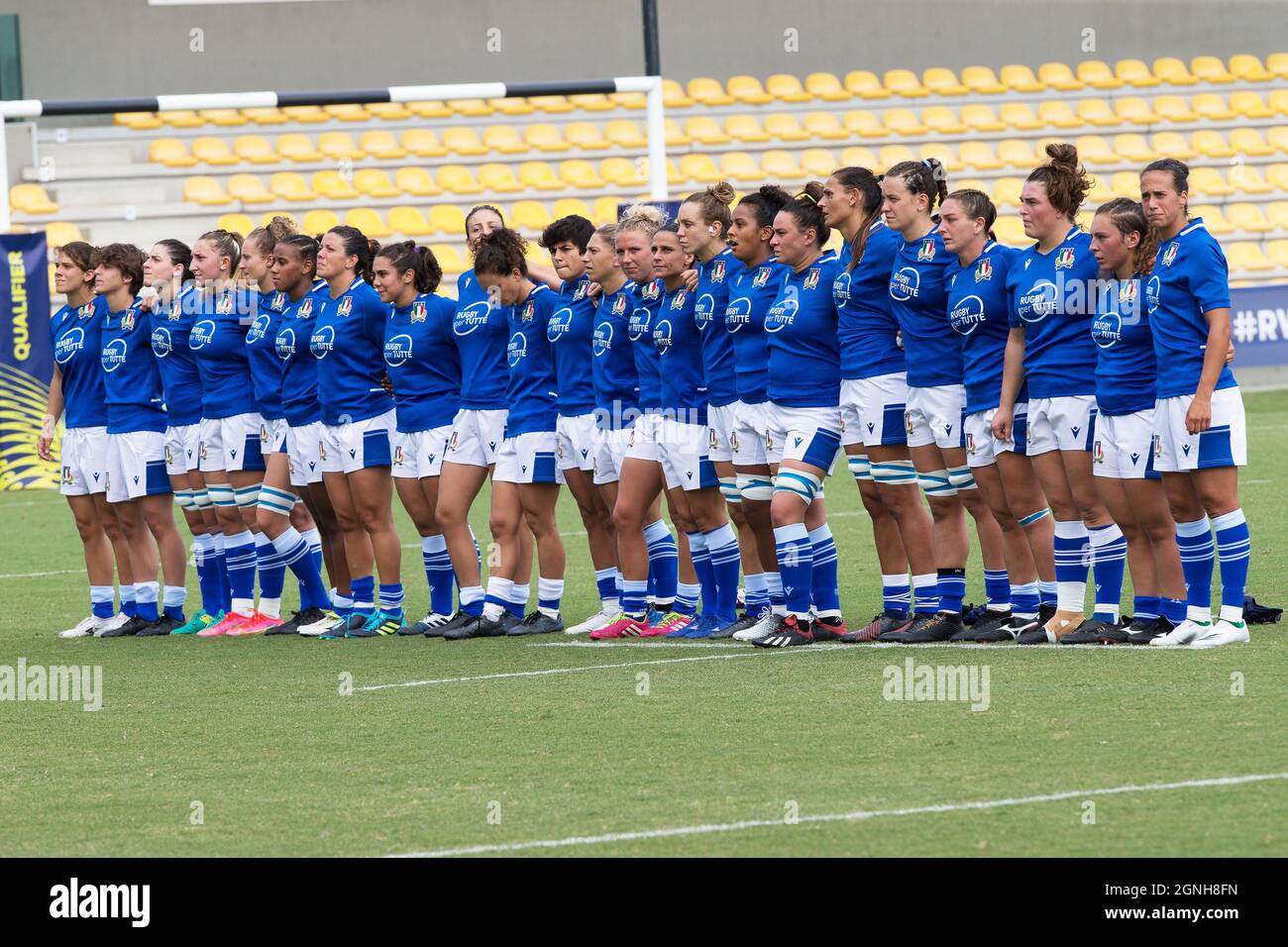 Italian womens national team hi-res stock photography and images - Alamy