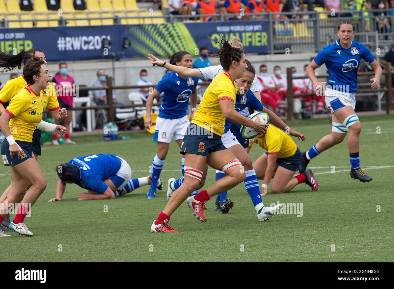 Spanish rugby team hi-res stock photography and images - Alamy