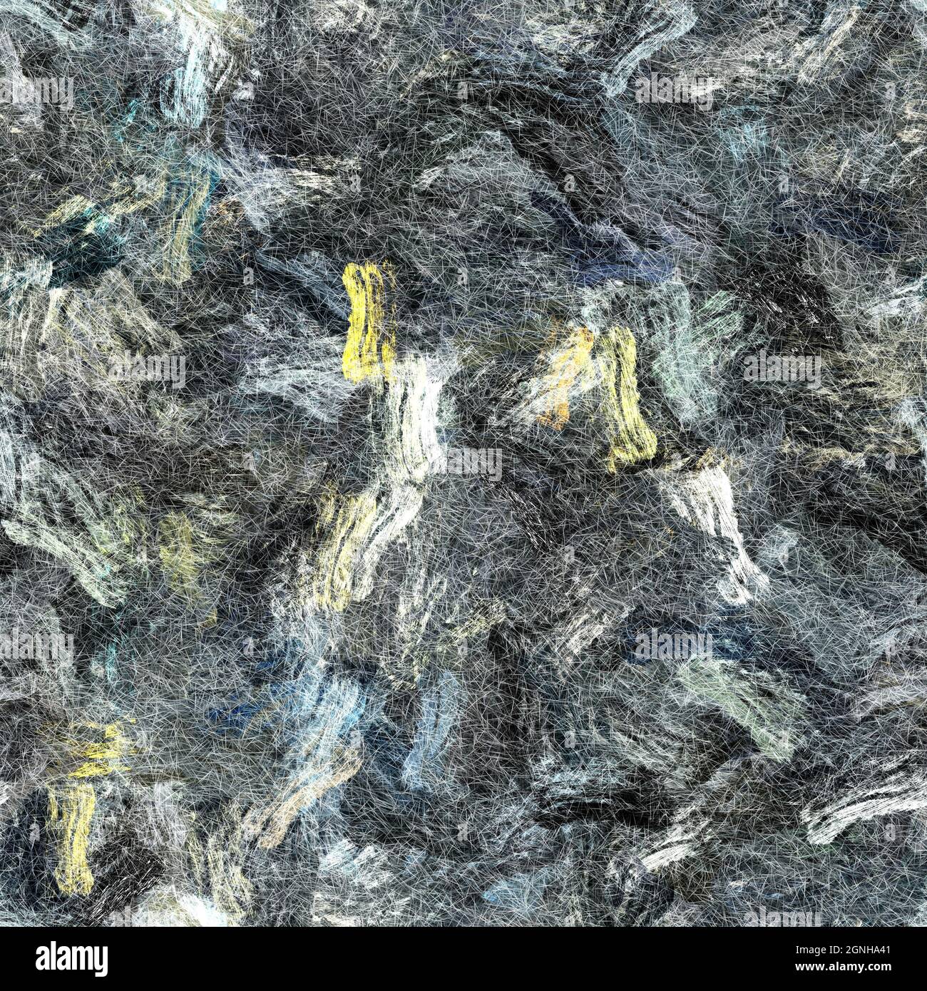 Seamless textile mottled felt effect texture. Furry soft material ...