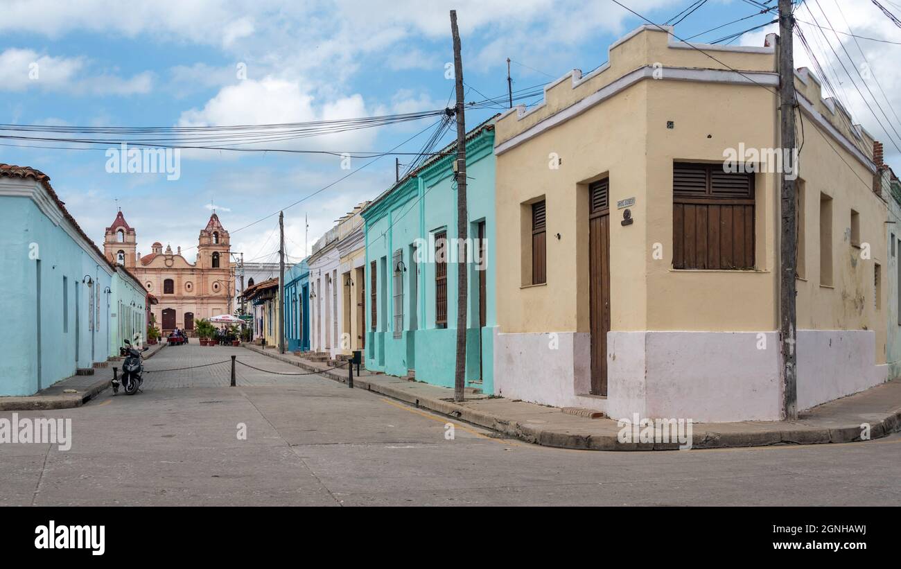 Cuba camaguey el colonial hi-res stock photography and images - Alamy