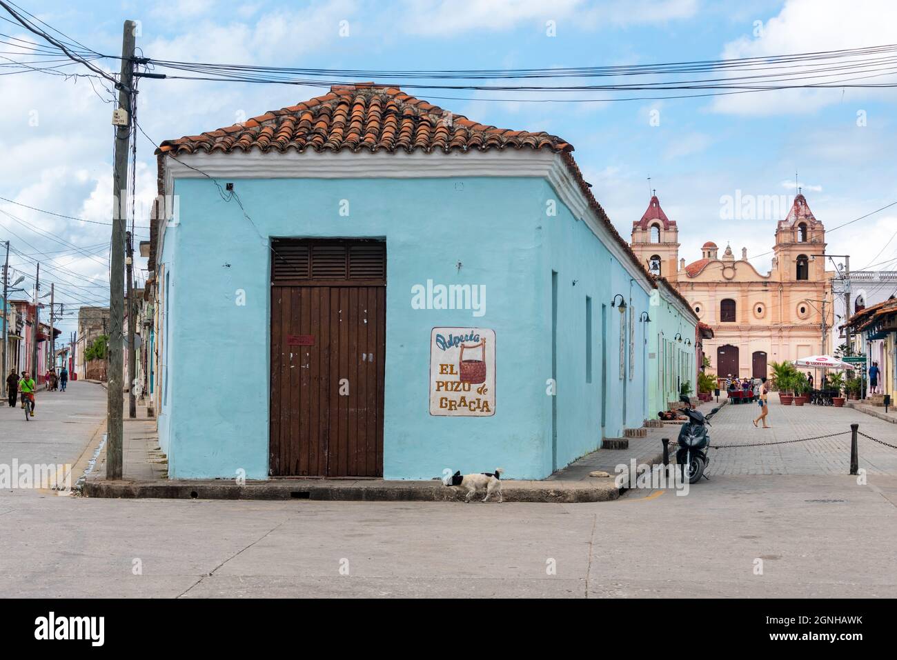 Cuba camaguey el colonial hi-res stock photography and images - Alamy
