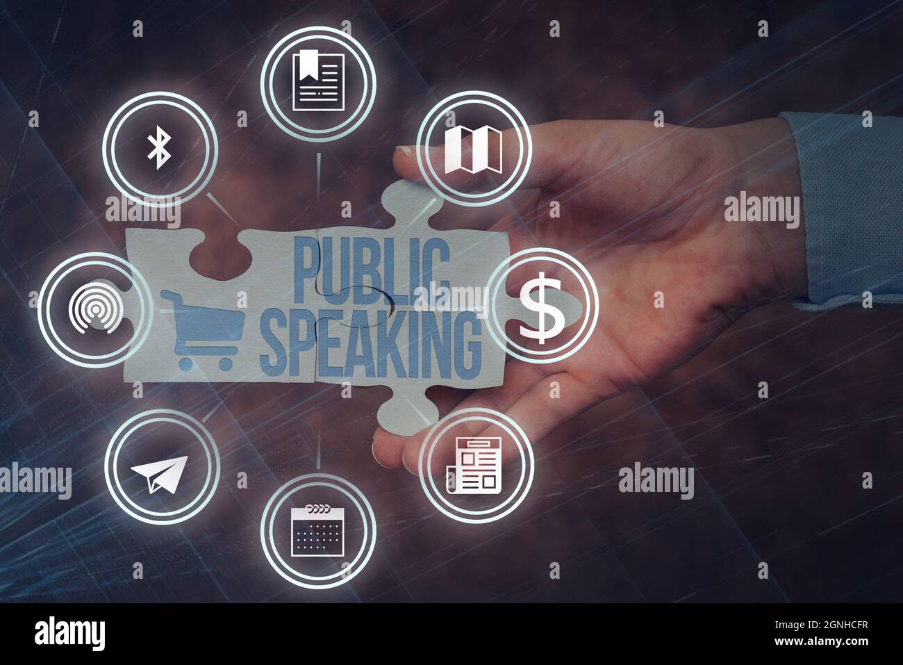 Inspiration showing sign Public Speaking. Internet Concept talking ...