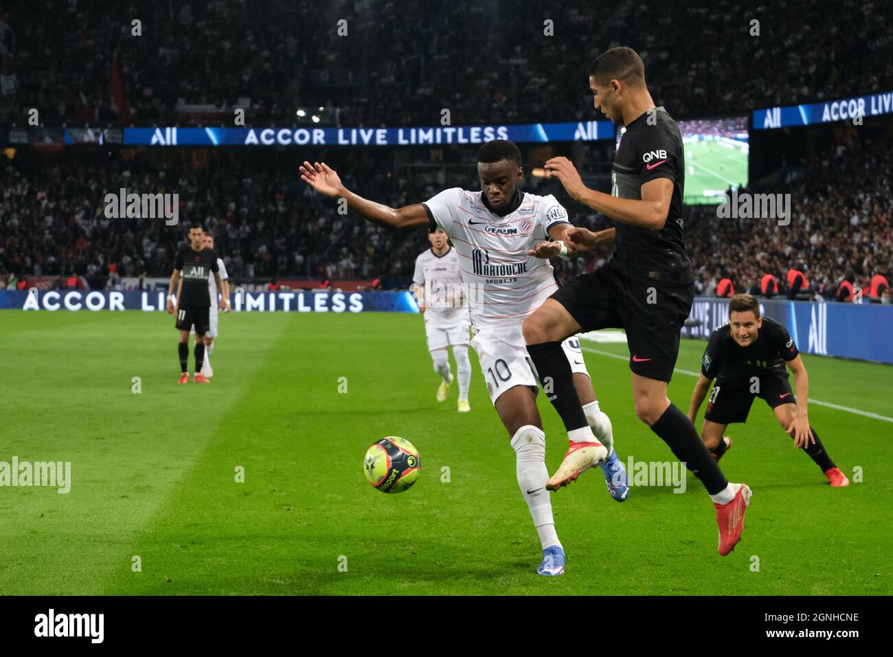 Mavididi mbappe hi-res stock photography and images - Alamy