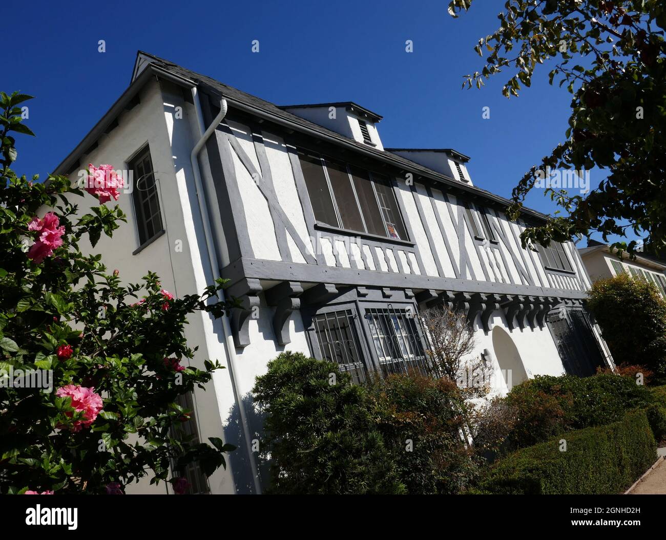 West Hollywood, California, USA 7th March 2020 A general view of ...