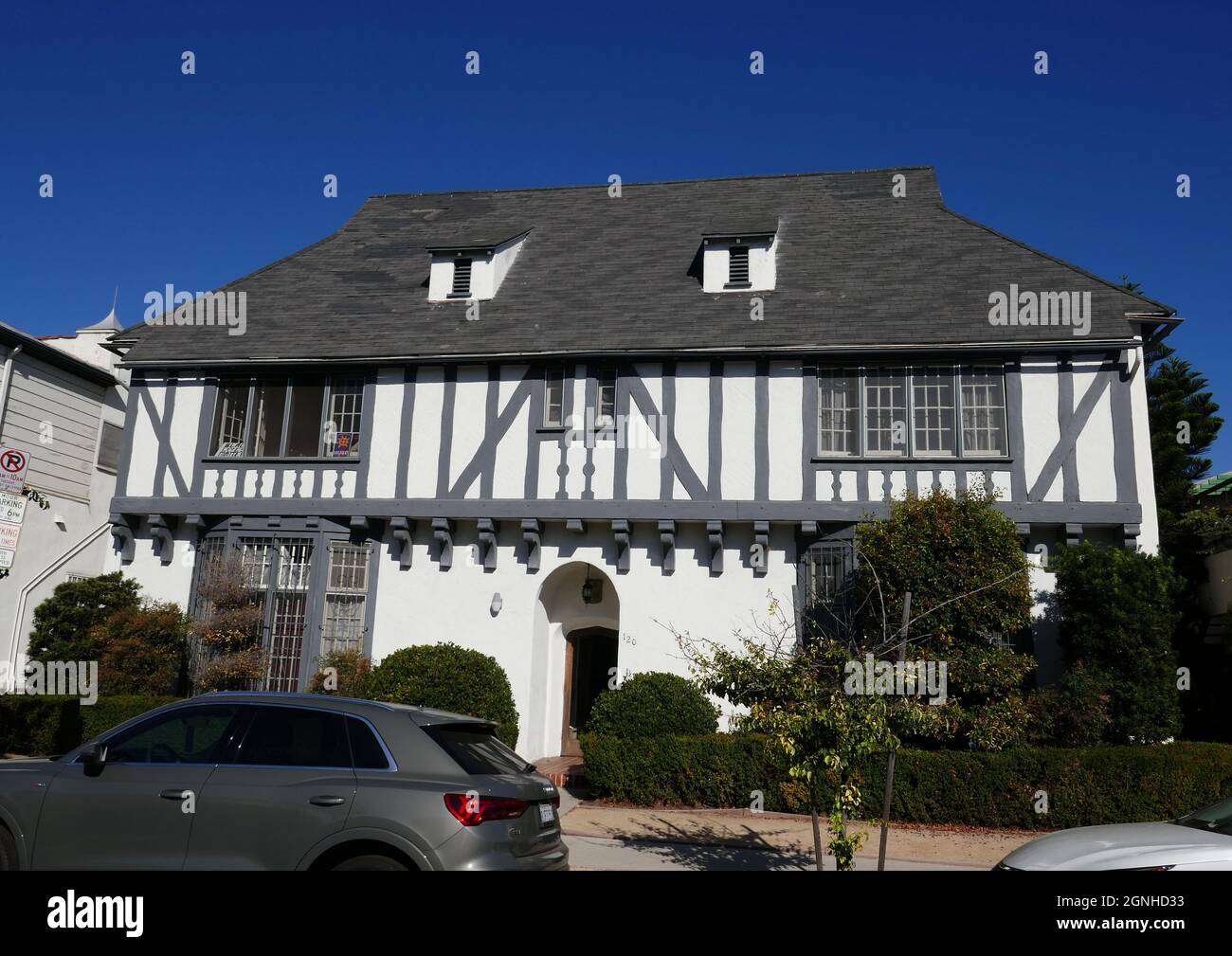 West Hollywood, California, USA 7th March 2020 A general view of ...