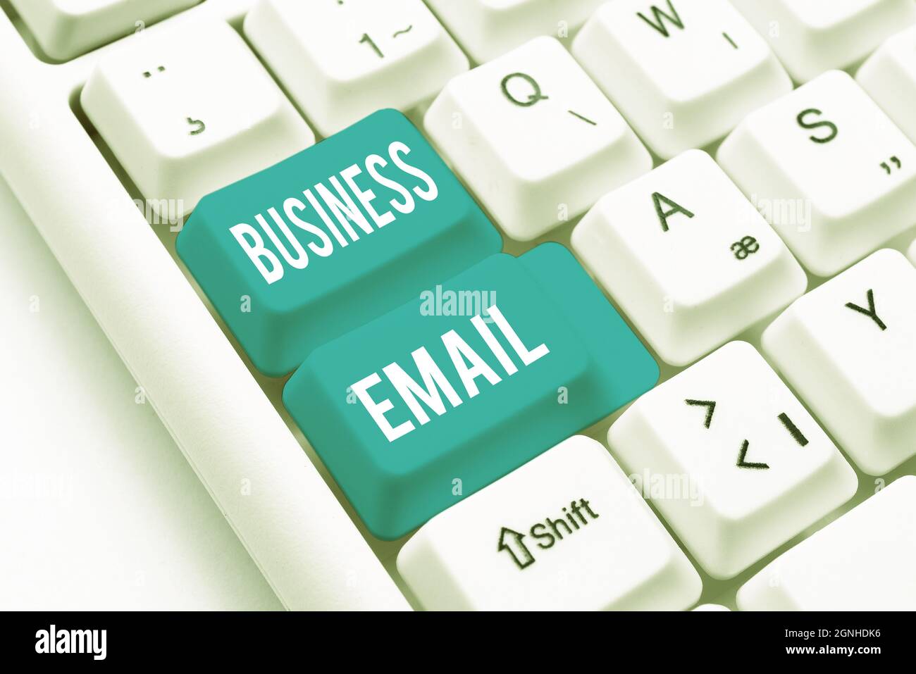 Inspiration showing sign Business Email. Concept meaning the email ...