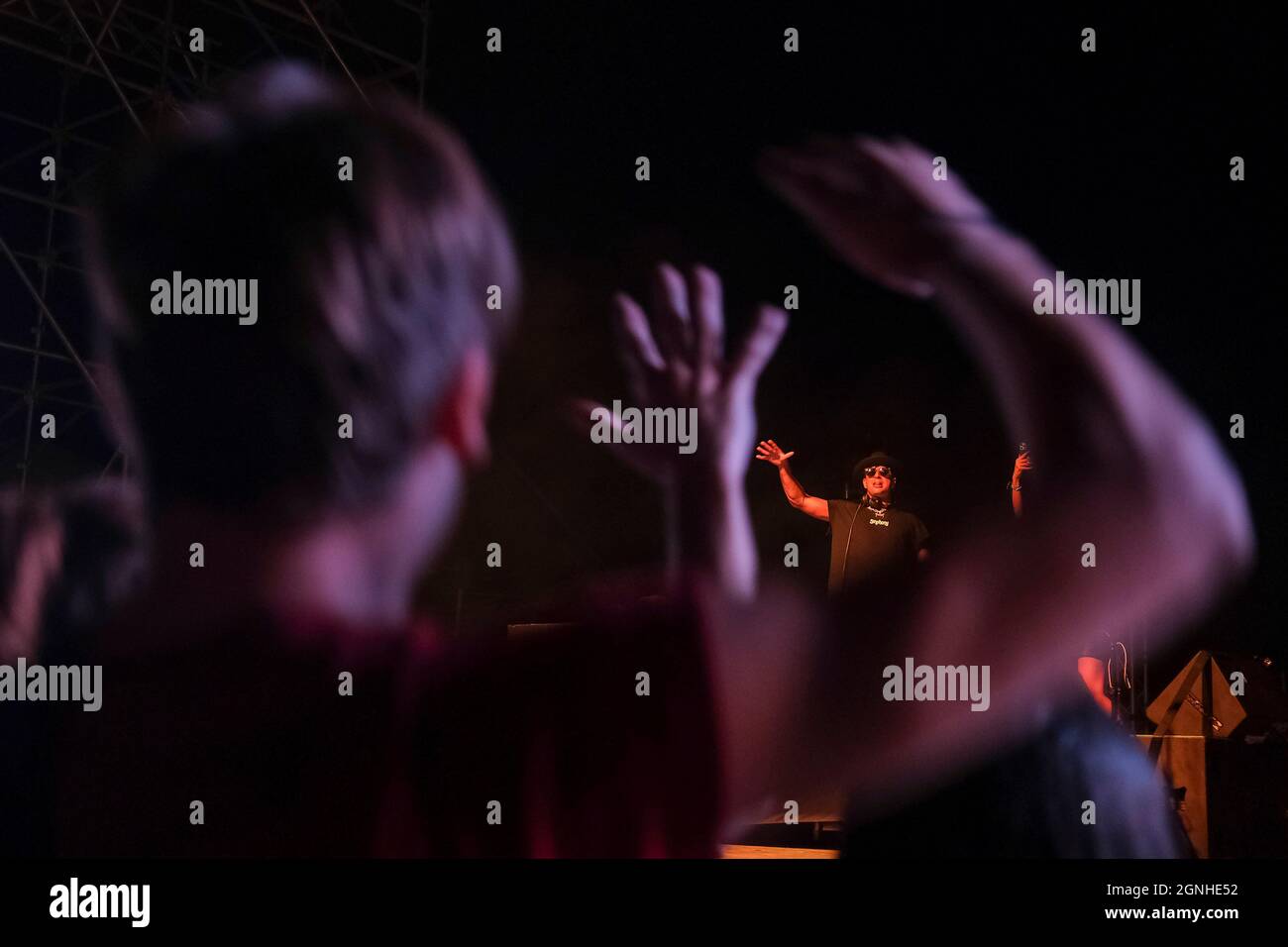 Timmy trumpet hi-res stock photography and images - Alamy