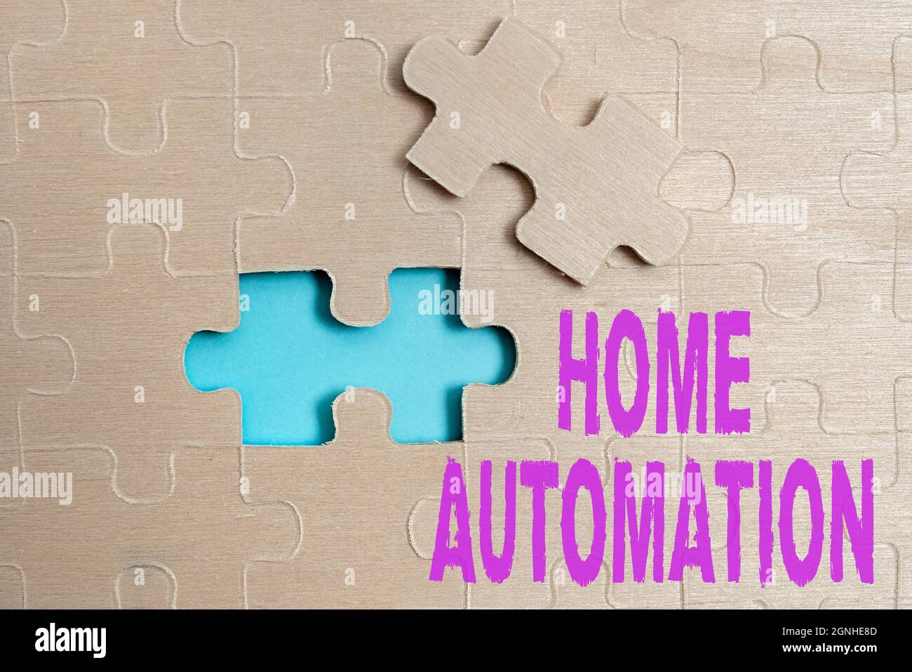 Conceptual Caption Home Automation Internet Concept Home Solution That Enables Automating The