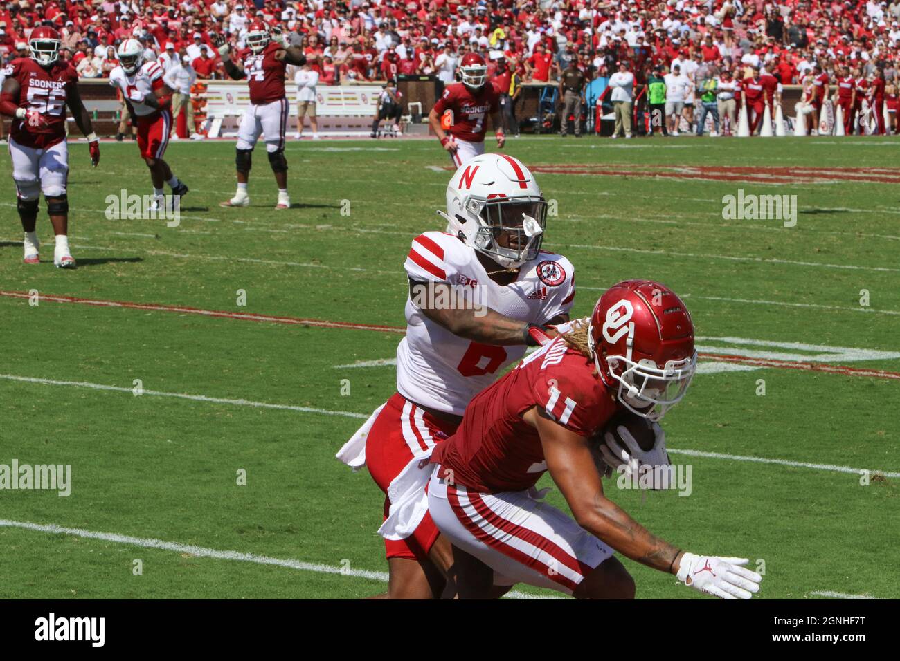 Cornhuskers hi-res stock photography and images - Alamy