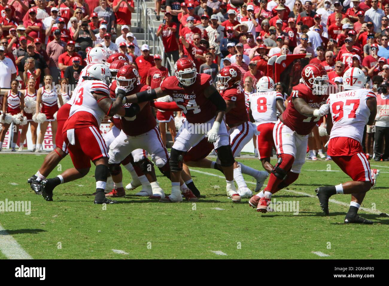 Cornhuskers hi-res stock photography and images - Alamy