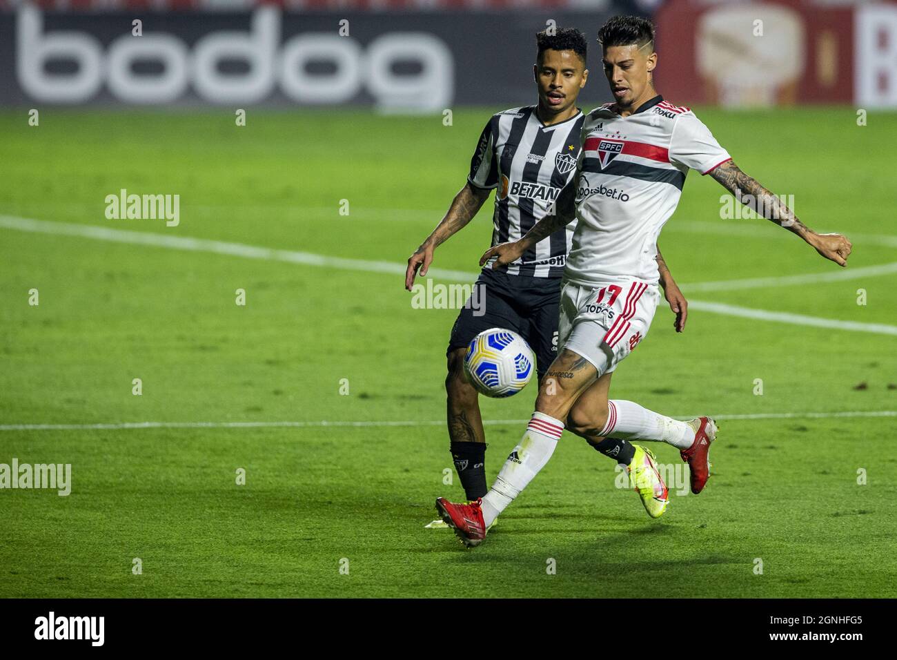 Rigoni sao paulo hi-res stock photography and images - Alamy