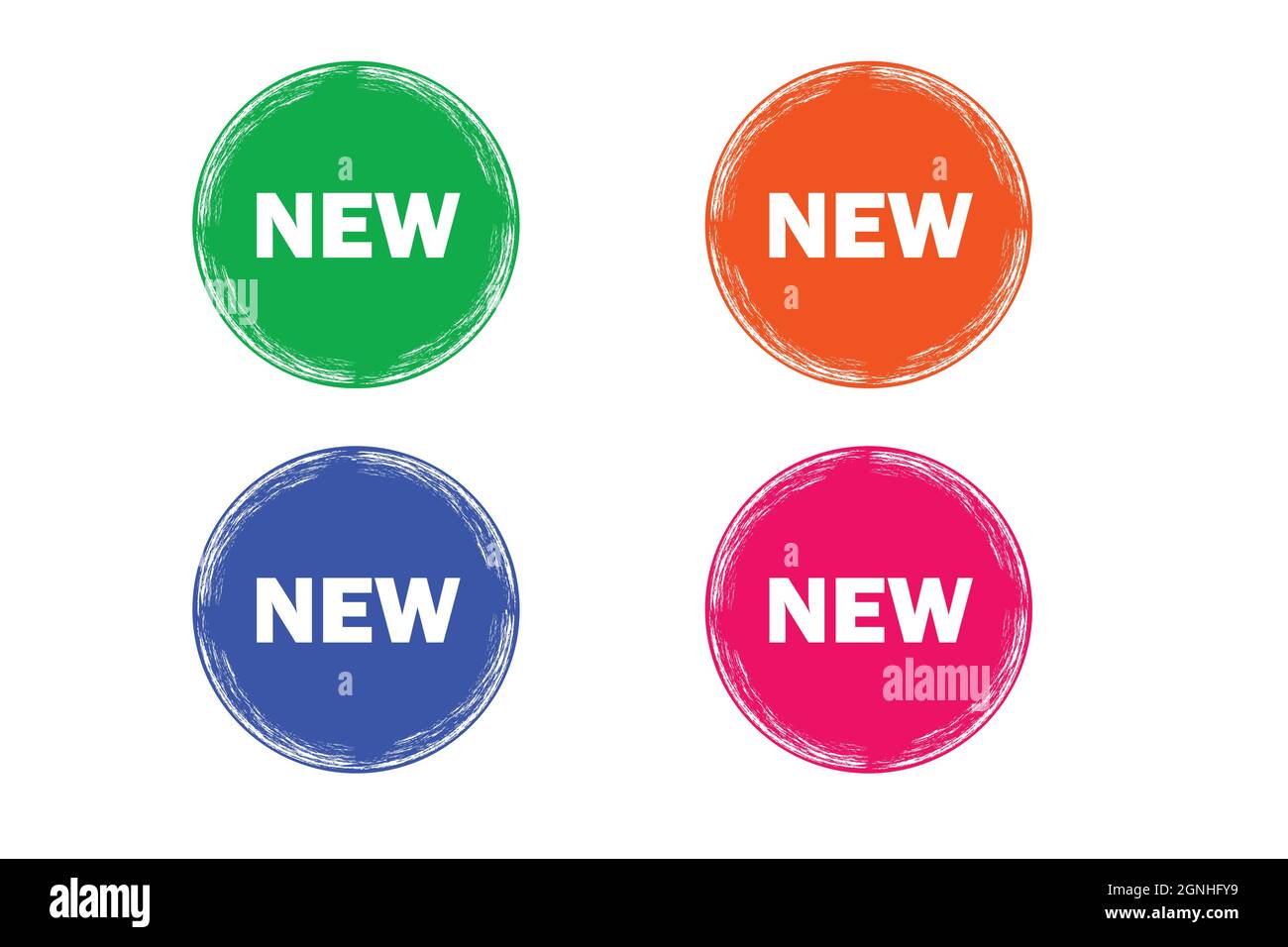 Sticker lable Stock Vector Images - Alamy