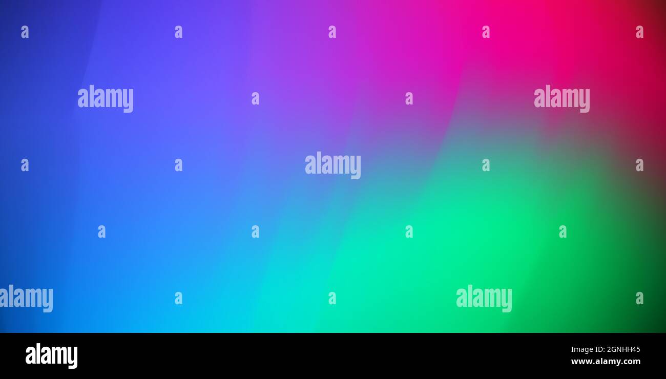 Abstract gradient colorful background. Modern horizontal design for ...