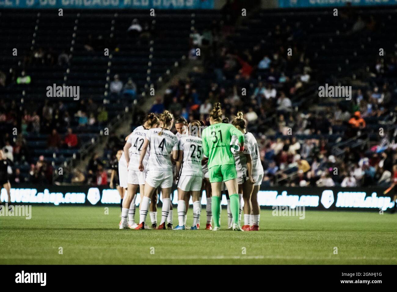 Portland thorns stadium hi-res stock photography and images - Alamy