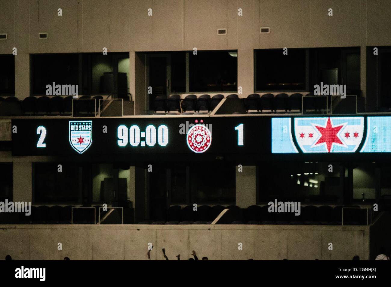Portland thorns stadium hi-res stock photography and images - Alamy