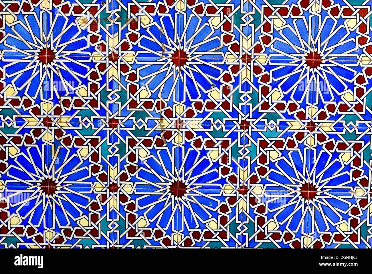 Spanish tiles hi-res stock photography and images - Alamy