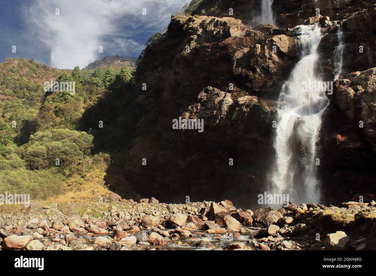 Jang fall hi-res stock photography and images - Alamy