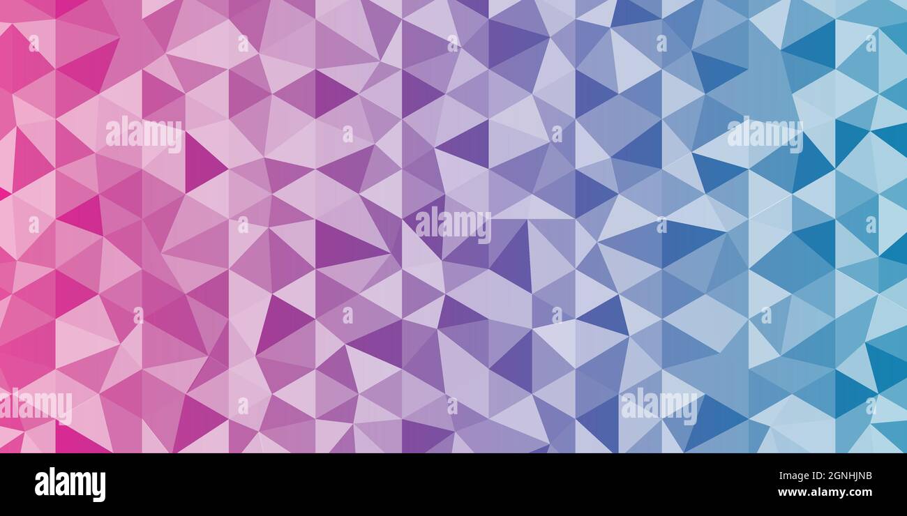 Geometric Triangular Low Poly Style Graphic Background Vector Polygonal Design For Your