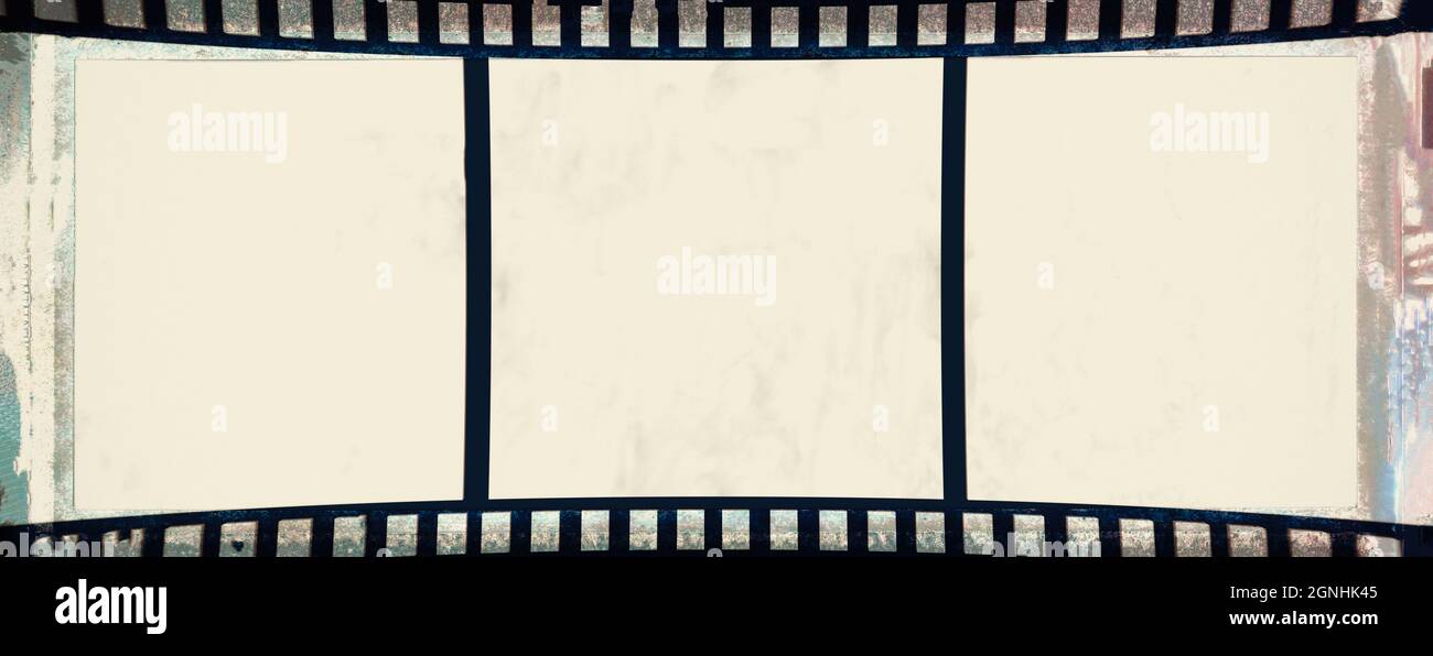 Old film texture of camera frame background for art design in your work ...