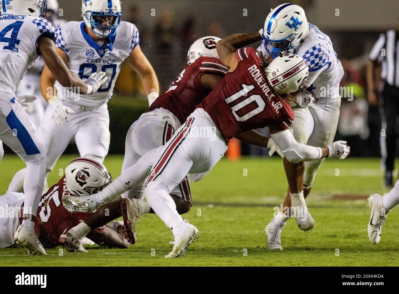 Chris rodriguez jr hi-res stock photography and images - Alamy