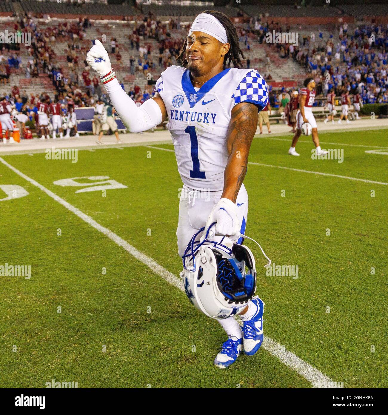 Wan'dale robinson kentucky hi-res stock photography and images - Alamy