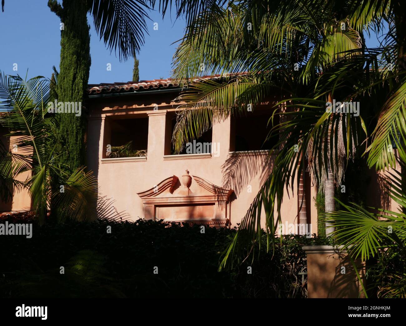 Beverly Hills, California, USA 20th September 2021 A general view of ...