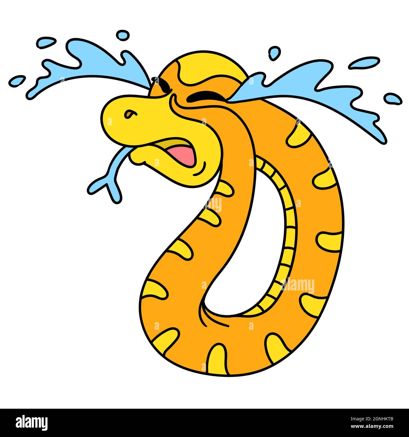 Sad snake hi-res stock photography and images - Alamy