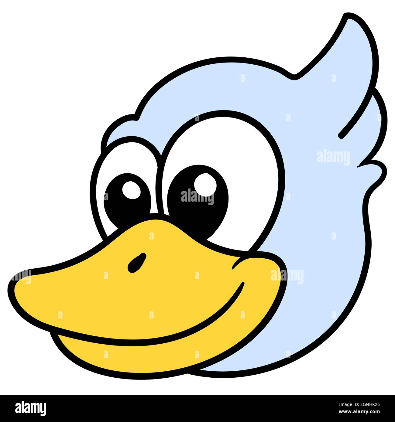 Duck Emoticon