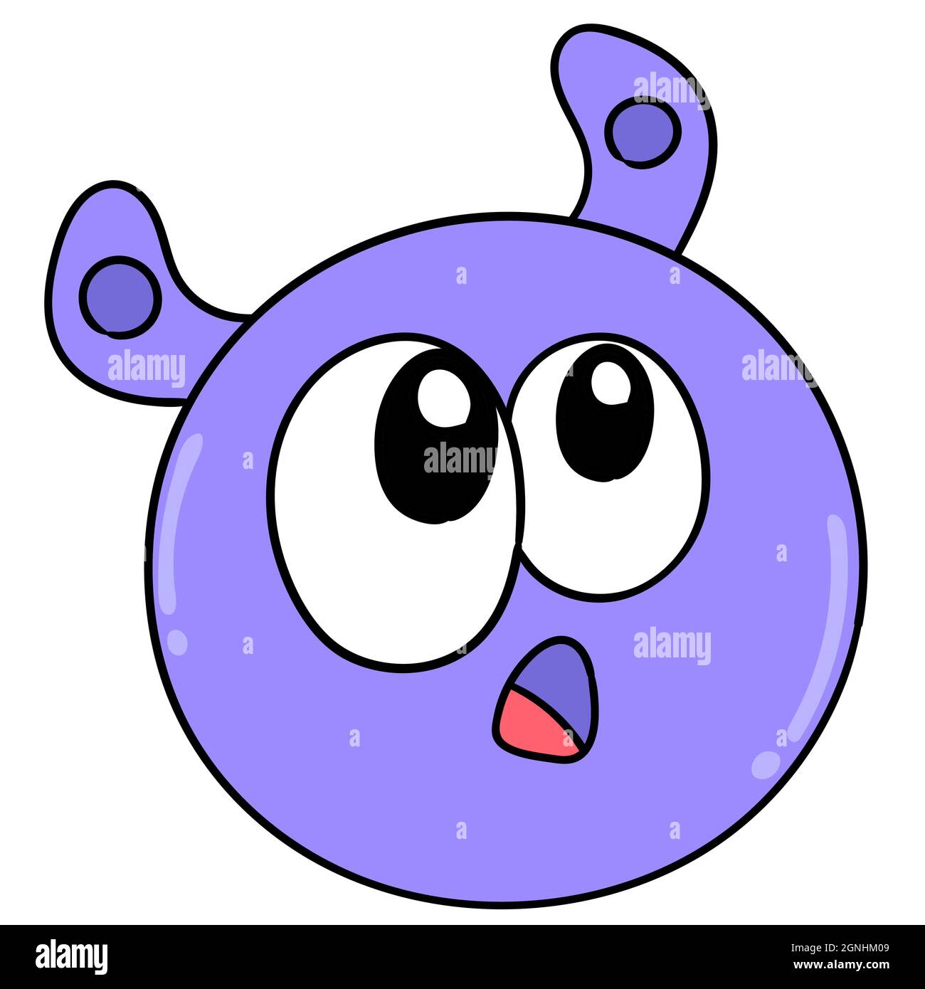 Gawk Cut Out Stock Images & Pictures - Alamy